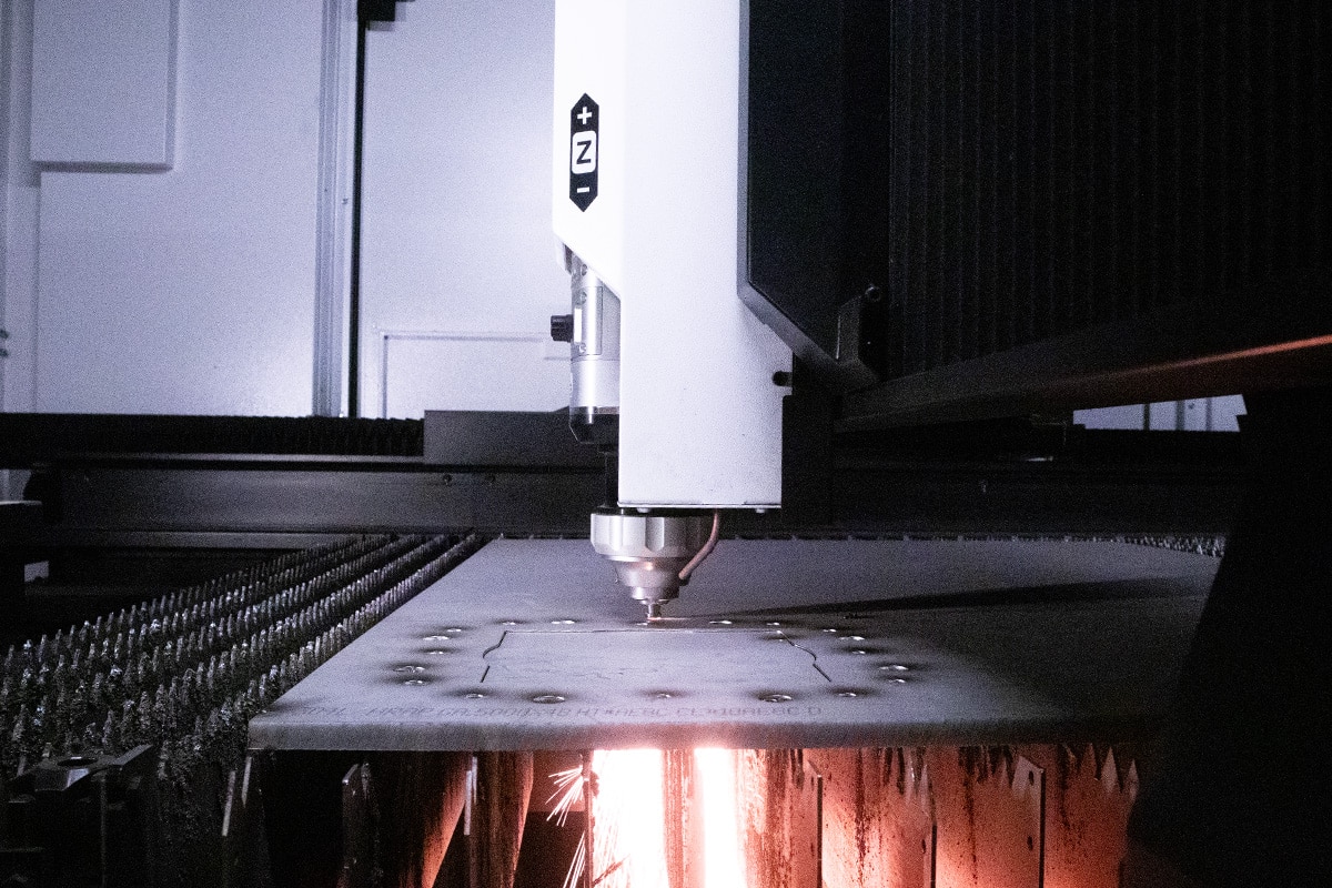 Mazak 7kw Optiplex 3015 Neo Arc N Spark Welding